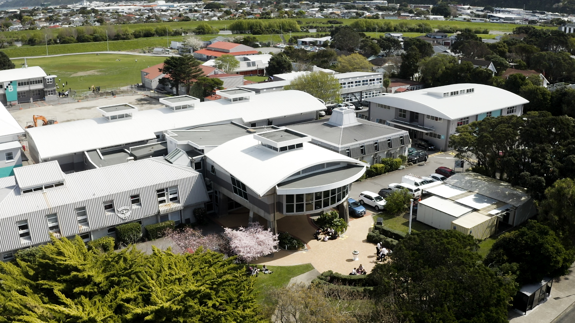 Contact Us - Hutt Valley High School
