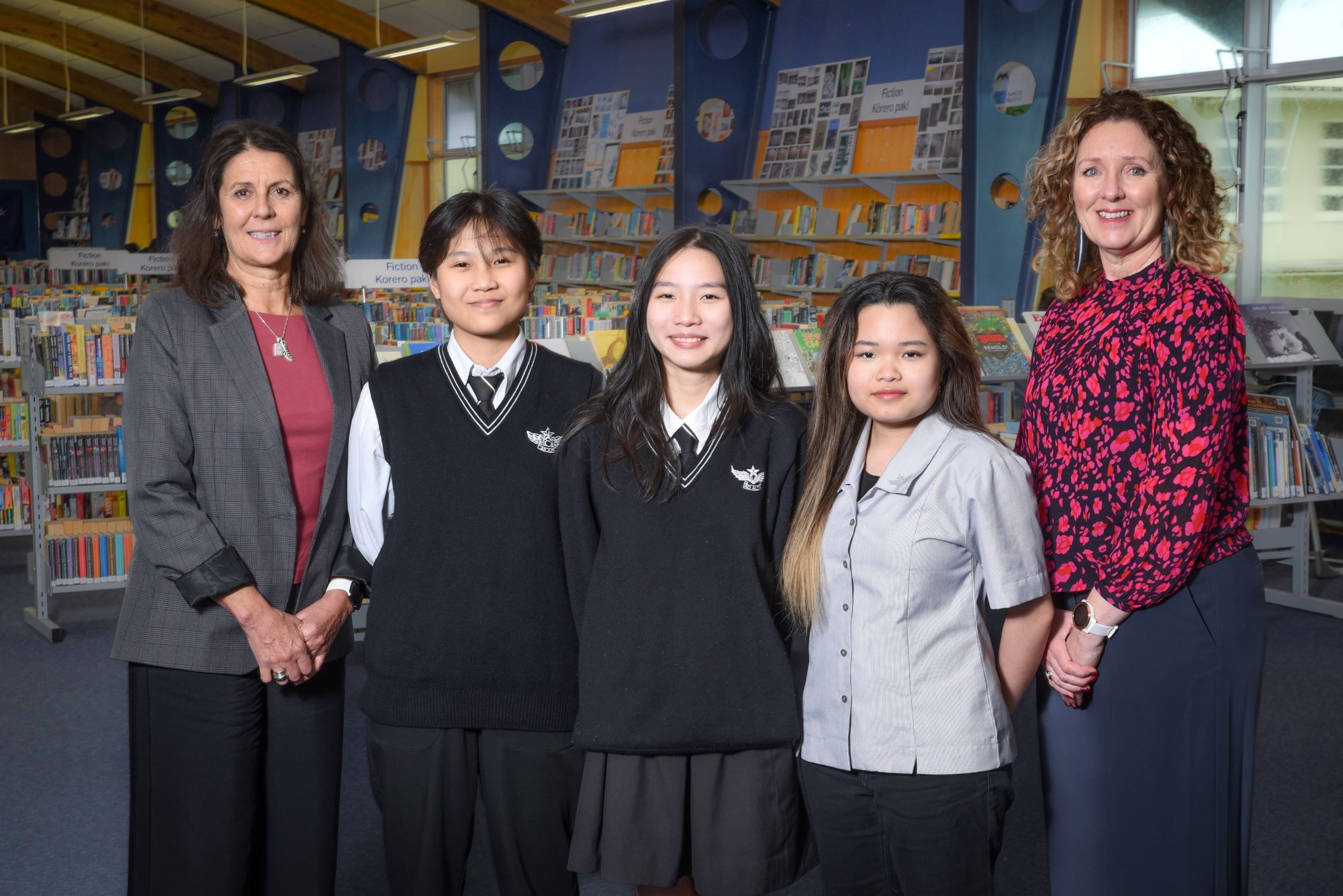 International Student Welfare - Hutt Valley High School