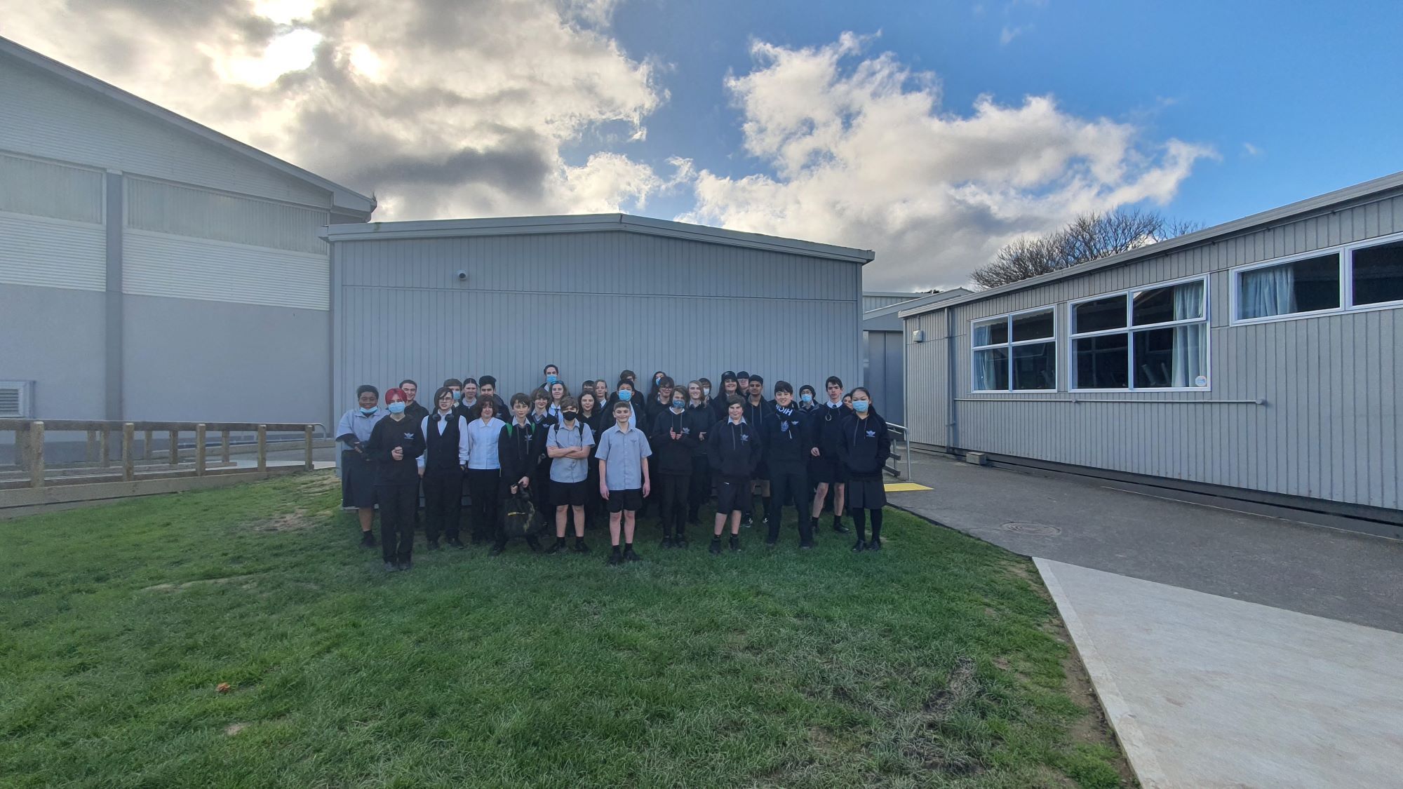 Clubs & Groups - Hutt Valley High School
