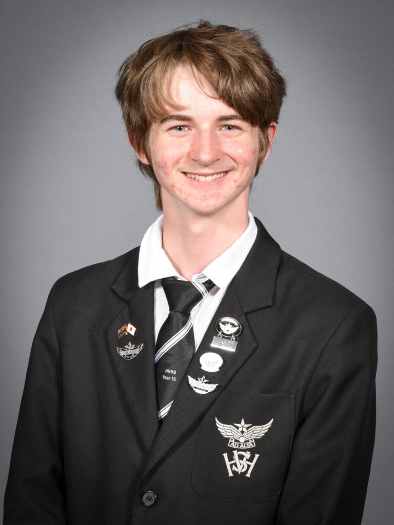 Student Leadership - Hutt Valley High School