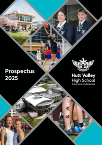How to Enrol - Hutt Valley High School