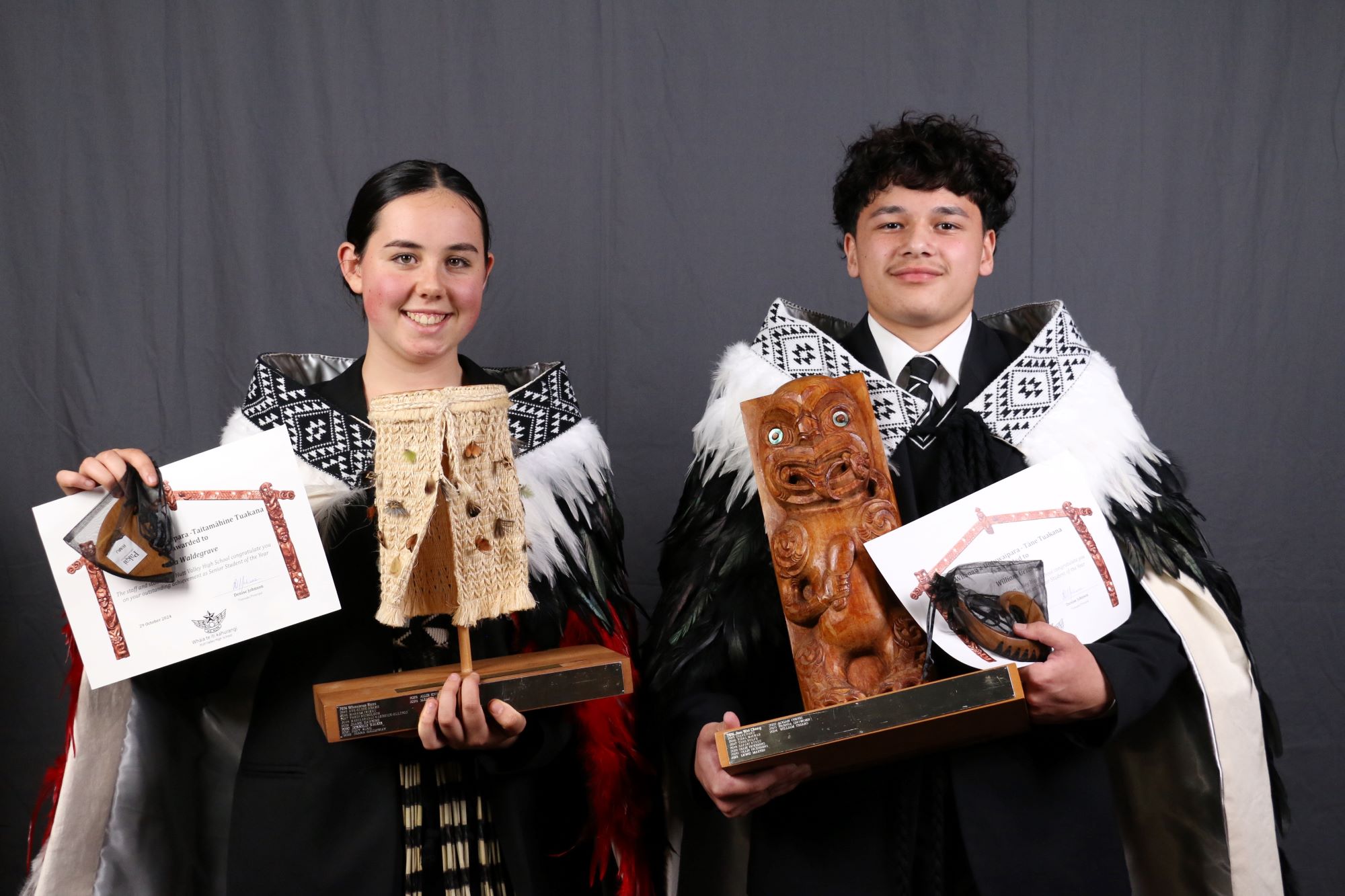 Welcome to Hutt Valley High School, Lower Hutt, New Zealand