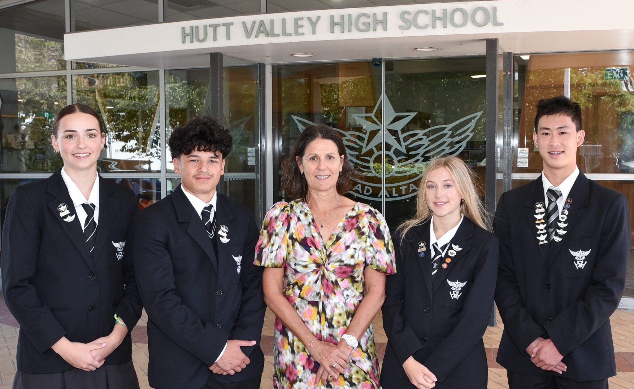 International Students - Hutt Valley High School