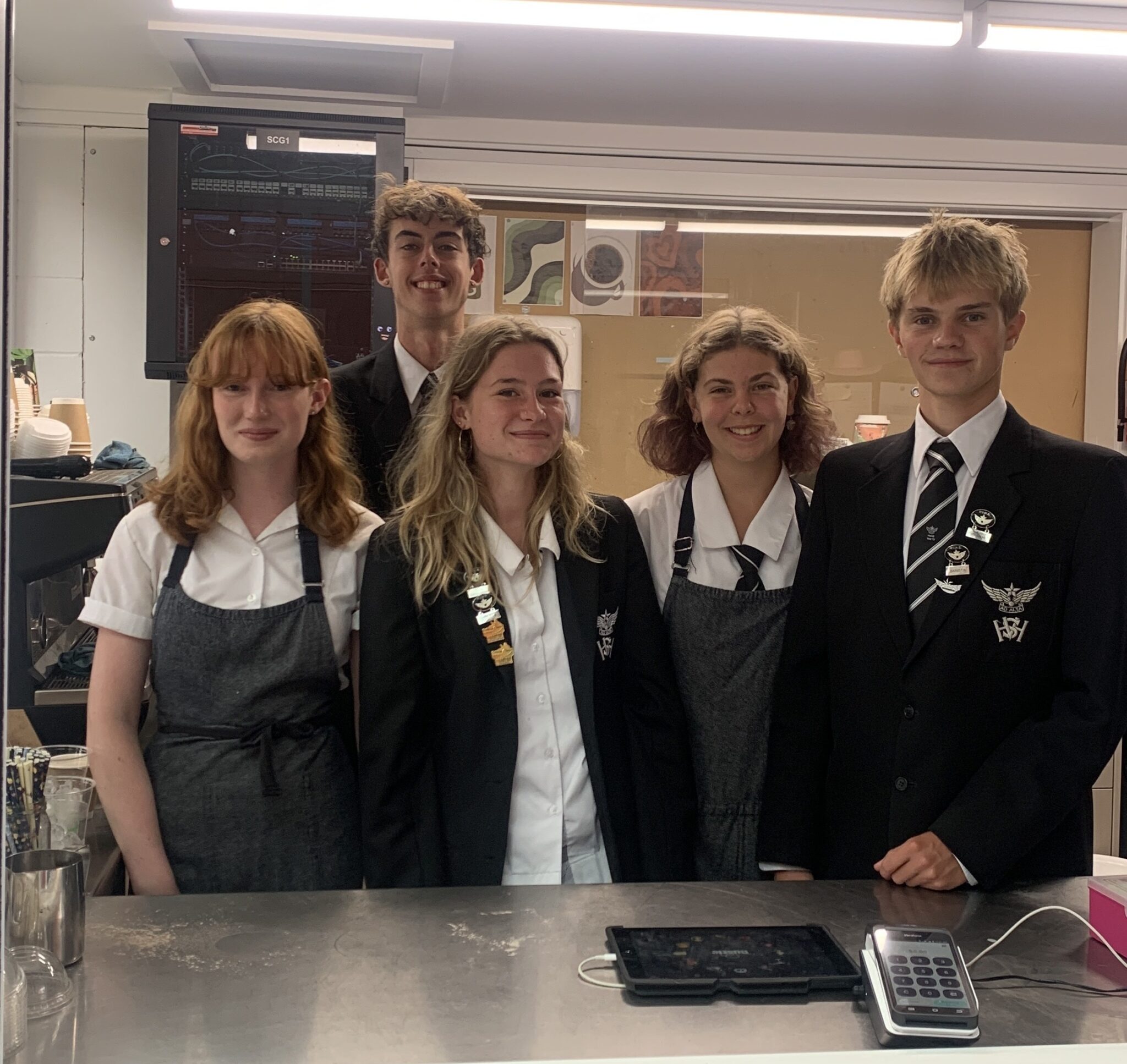 Welcome to Hutt Valley High School, Lower Hutt, New Zealand
