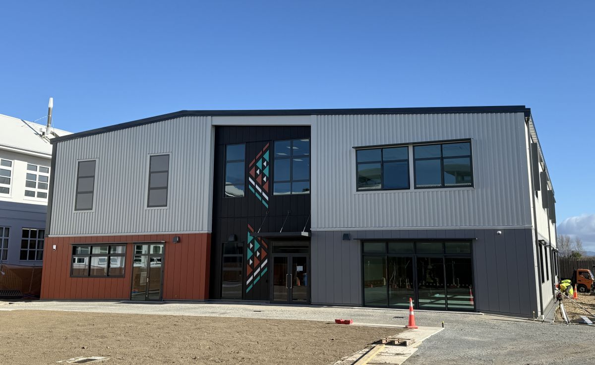 Hutt Valley High School, Lower Hutt, New Zealand